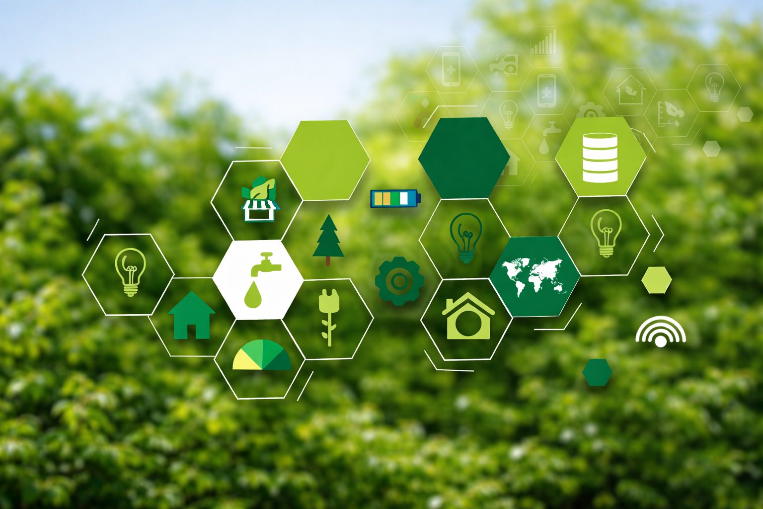 Carbon Farming and ESG: The Carbonsafe Model